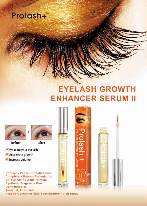 What is the Biggest Feature of Prolash Eyelash Growth Serum? - Boss ...