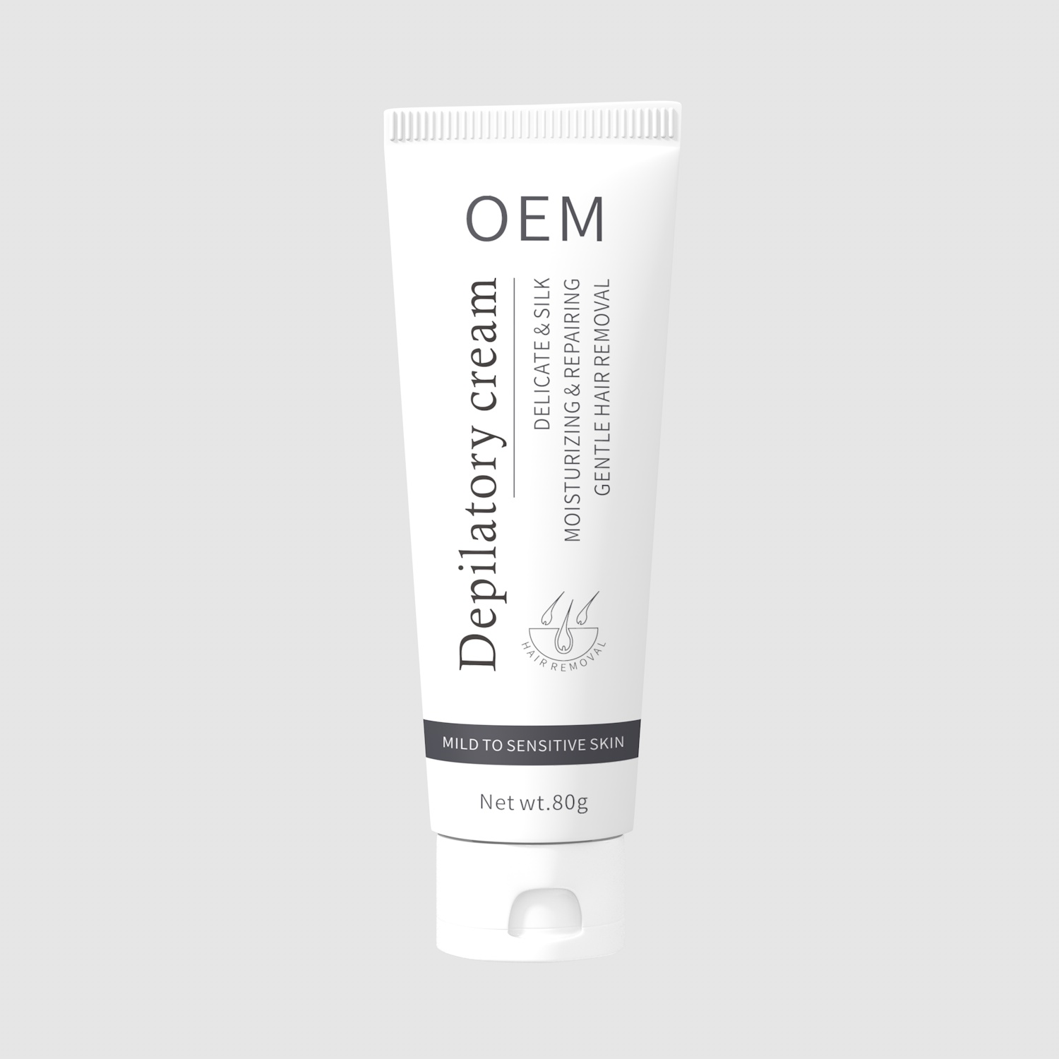 New! Private Label Depilatory Hair Removal Cream – Boss Biological ...